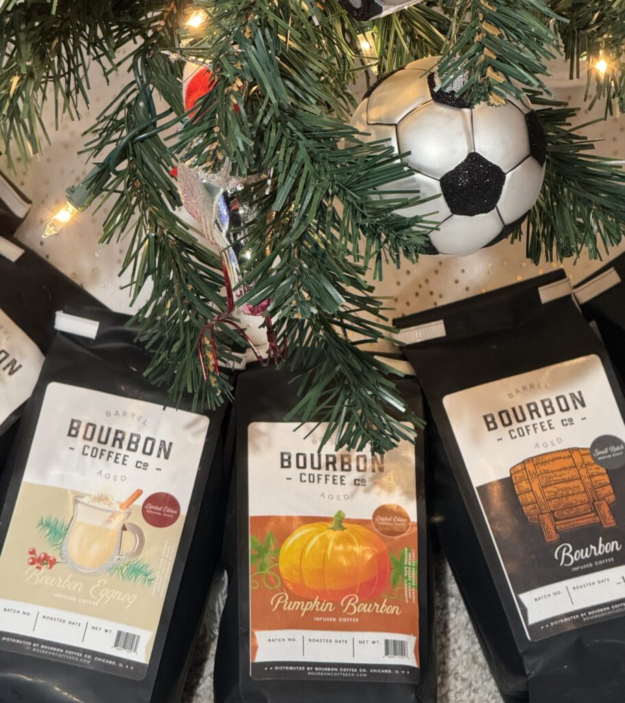 Bourbon Barrel Aged Coffee is the Perfect Holiday Gift - Bourbon Coffee Co.